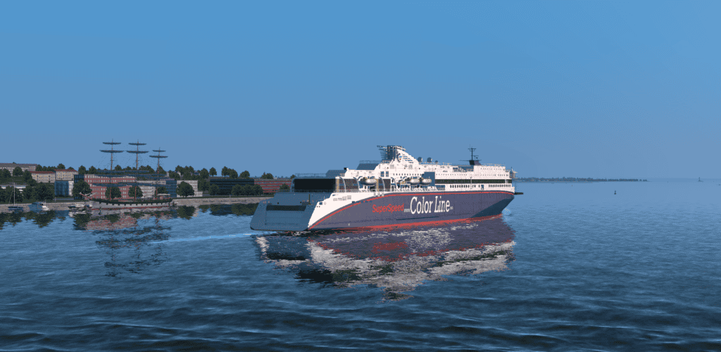 SuperSpeed 1 – SIM3D