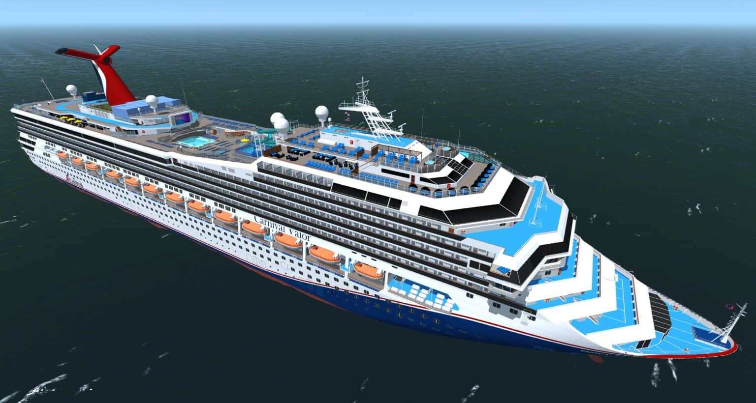 Conquest Class Pack – SIM3D