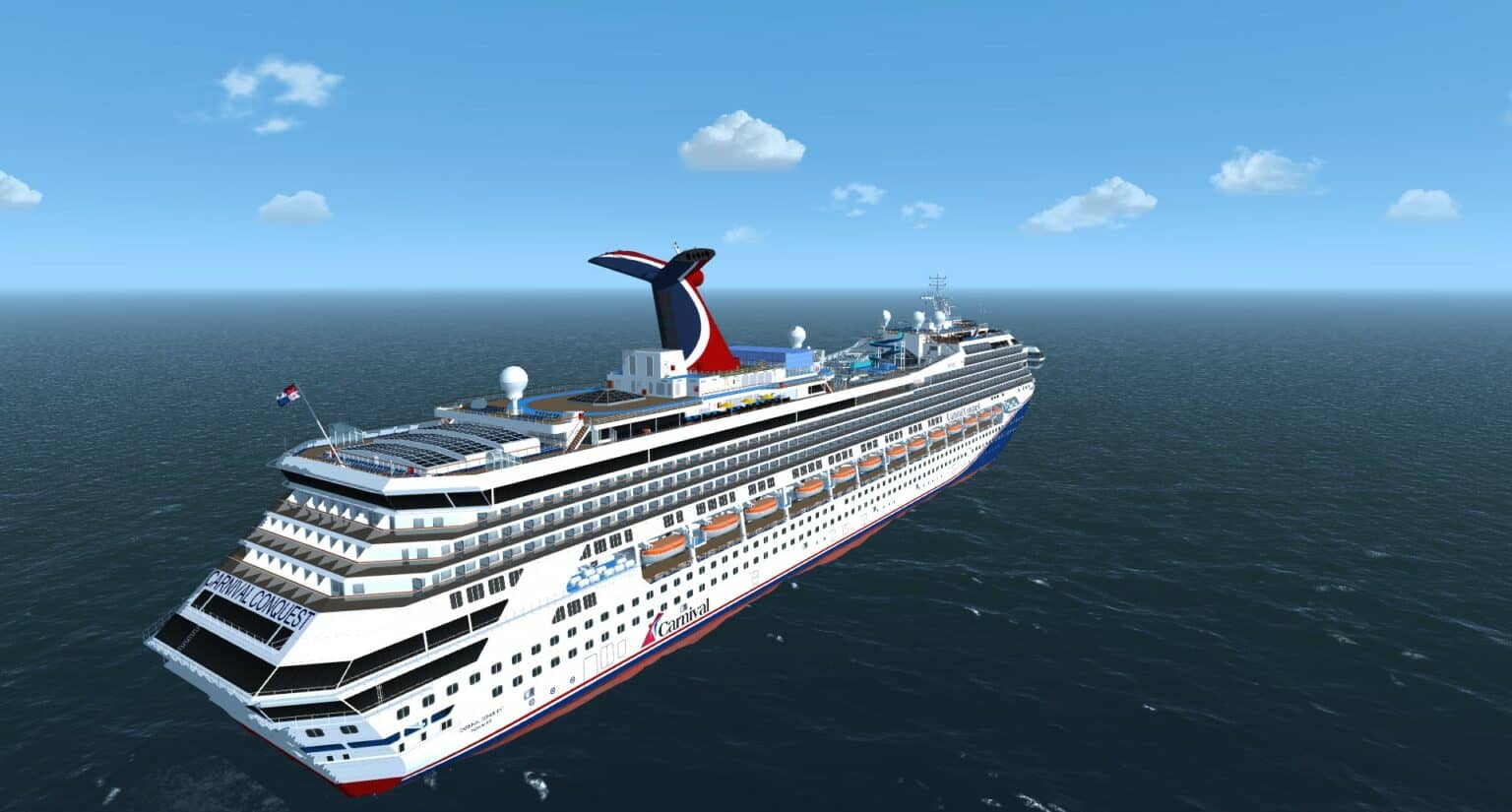 Conquest Class Pack – SIM3D