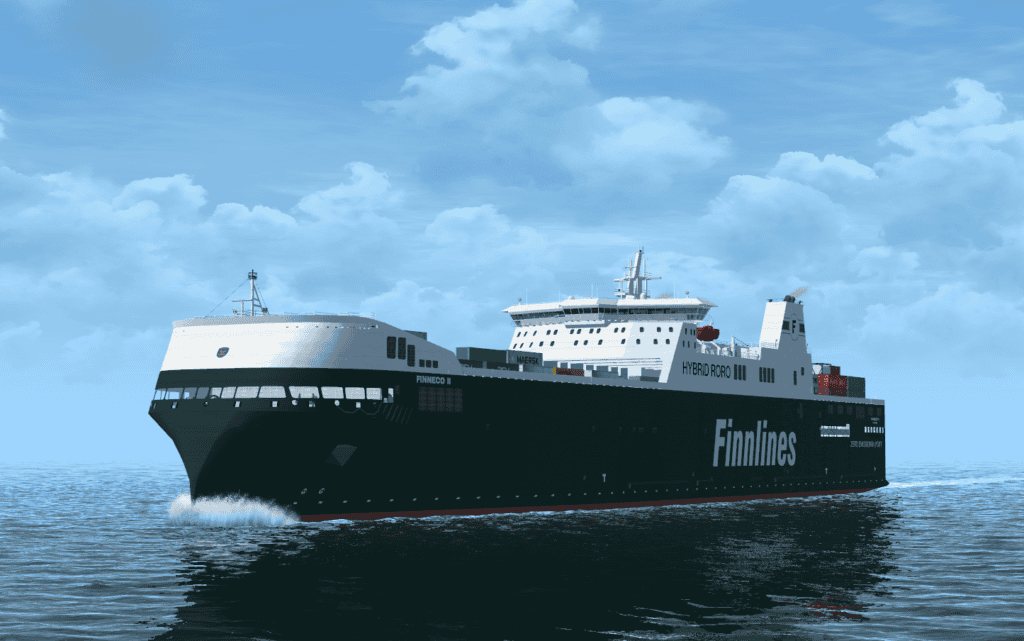 Finneco II – SIM3D