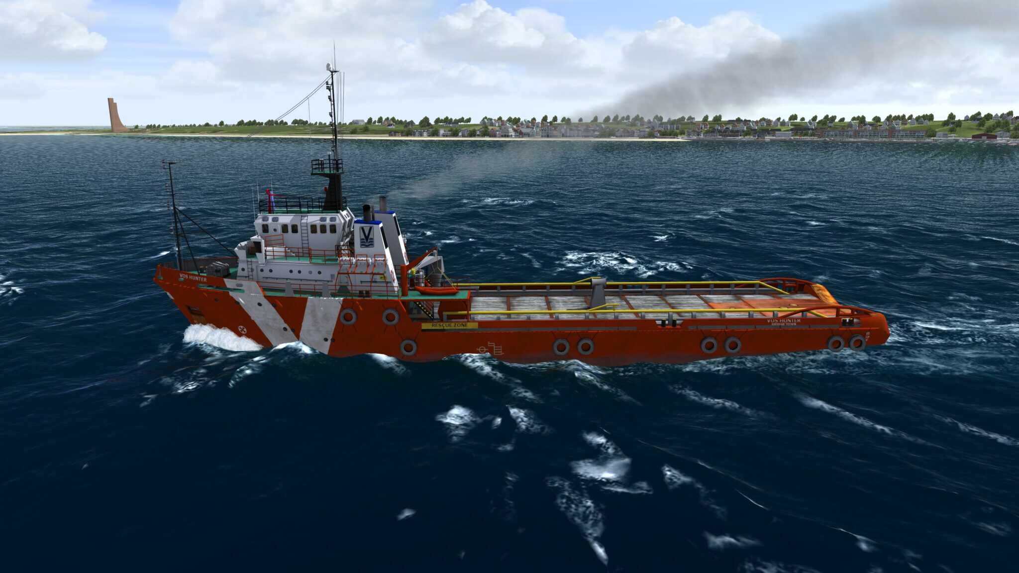 AHTS Pack – SIM3D