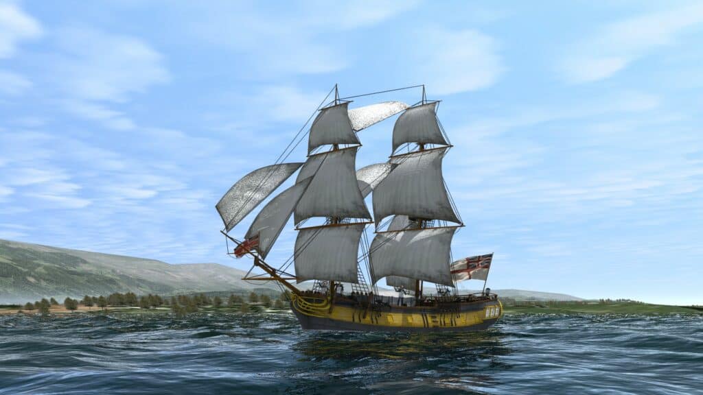 HMS Ontario – SIM3D