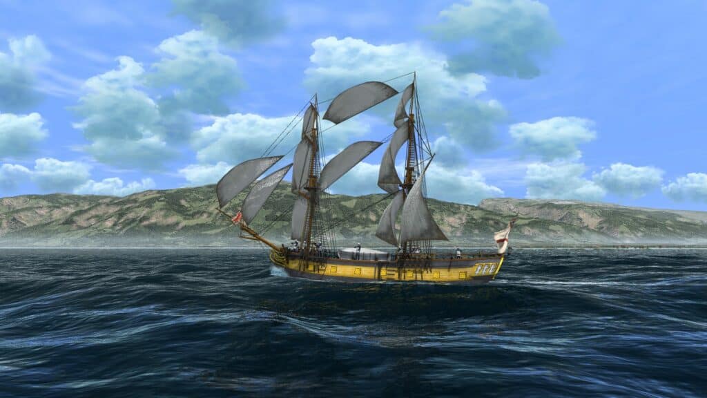 HMS Ontario – SIM3D