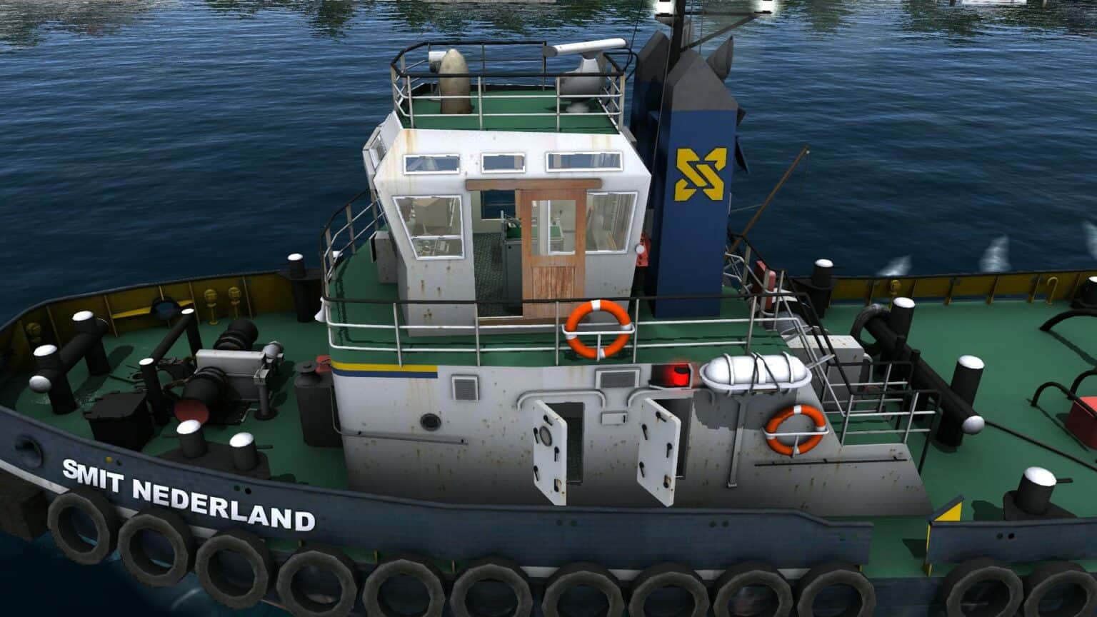 Smit Nederland – SIM3D