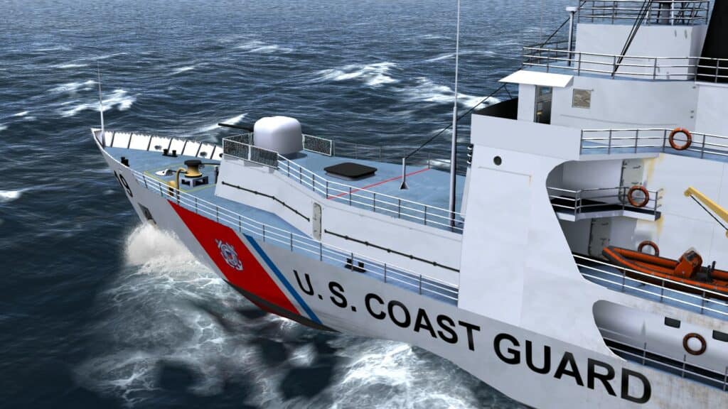 USCG Pack – SIM3D