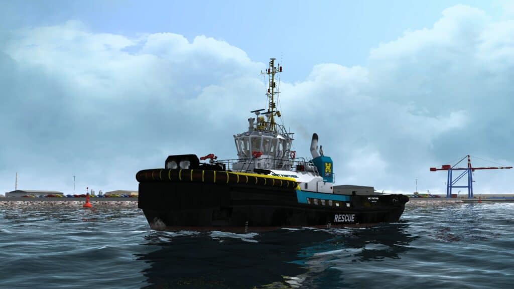 Smit Panther – SIM3D