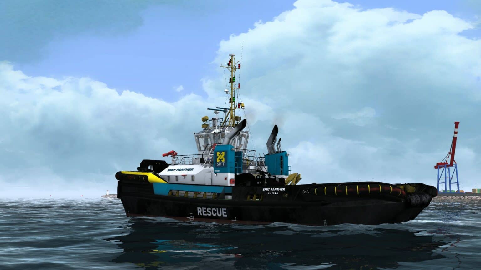 Smit Panther – SIM3D