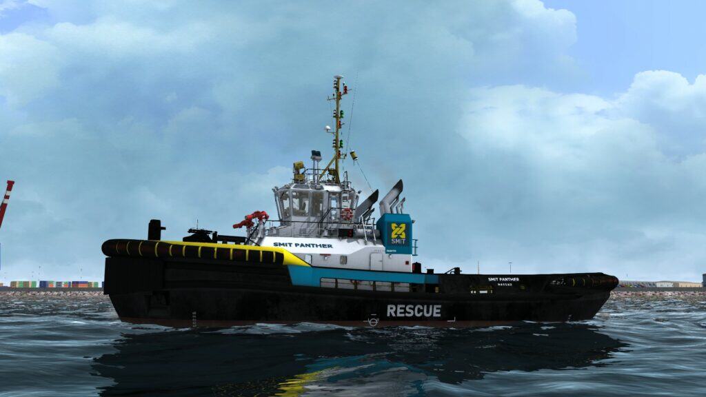 Smit Panther – SIM3D