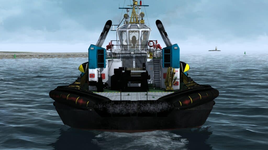 Smit Panther – SIM3D
