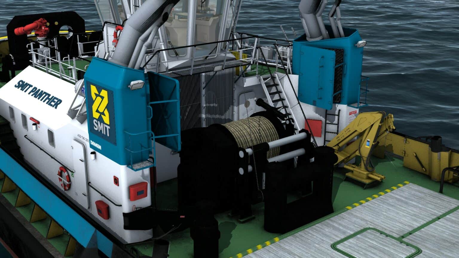 Smit Panther – SIM3D