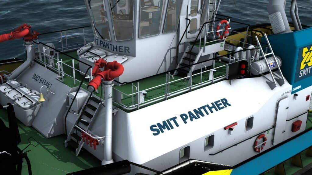 Smit Panther – SIM3D