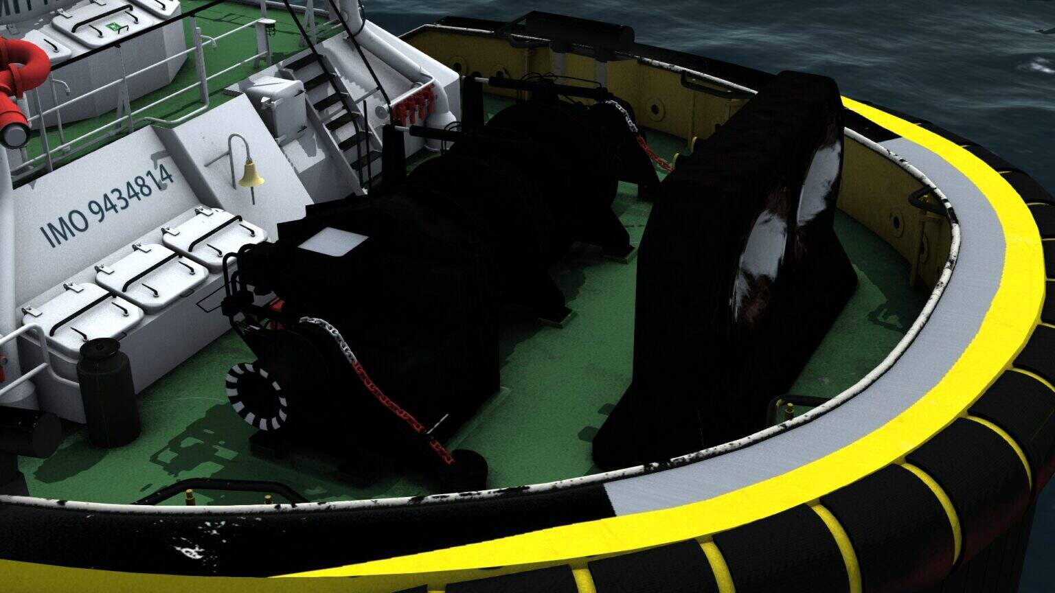 Smit Panther – SIM3D