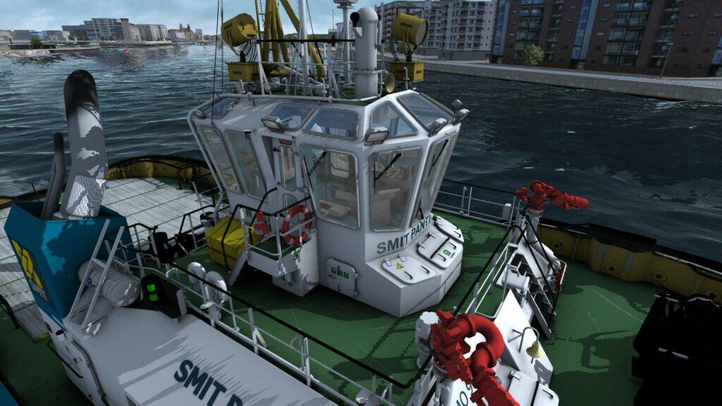 Smit Panther – SIM3D
