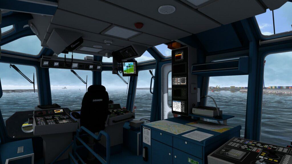 Smit Panther – SIM3D