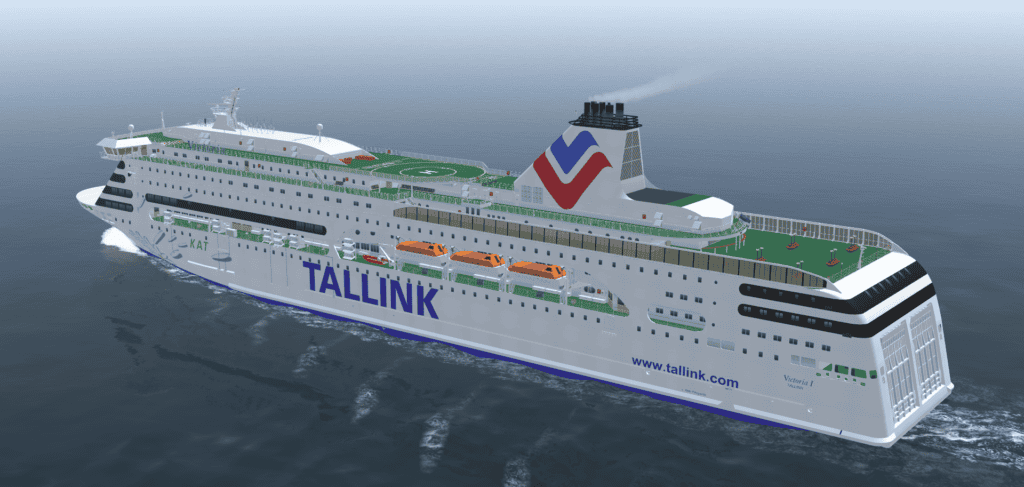 Victoria I – SIM3D