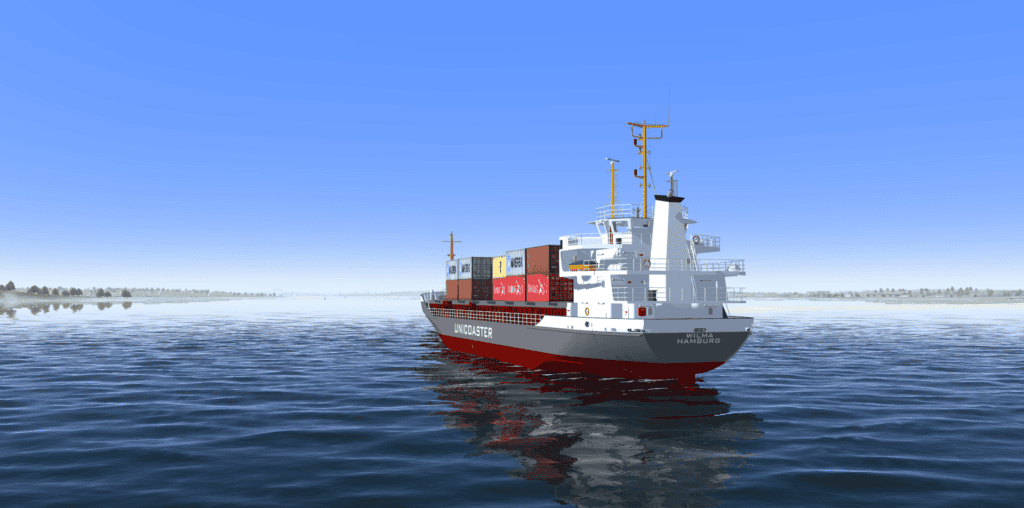 Sietas 105 Wilma – SIM3D