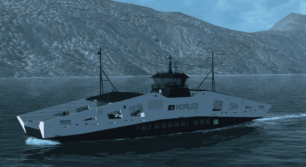 Hydra & Nesvik Pack – SIM3D