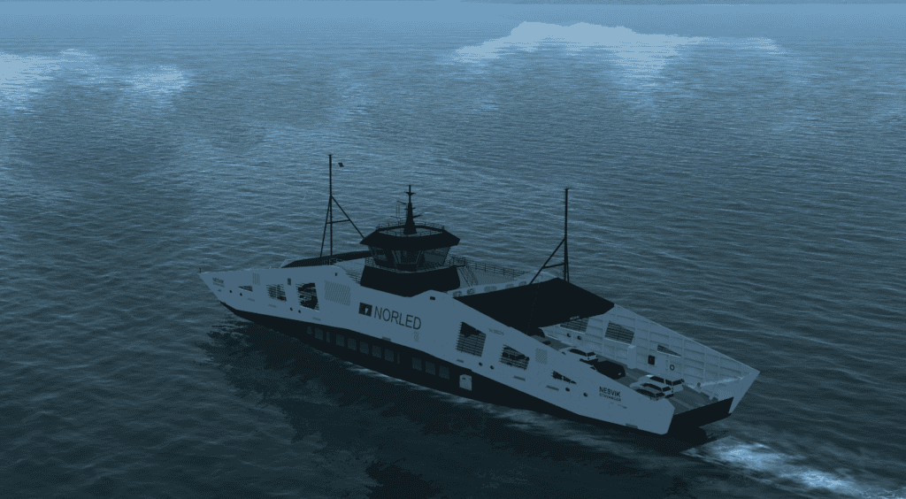 Nesvik – SIM3D