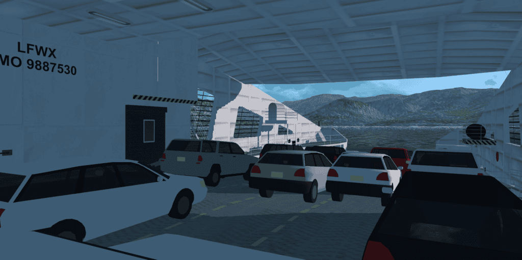 Hydra – SIM3D