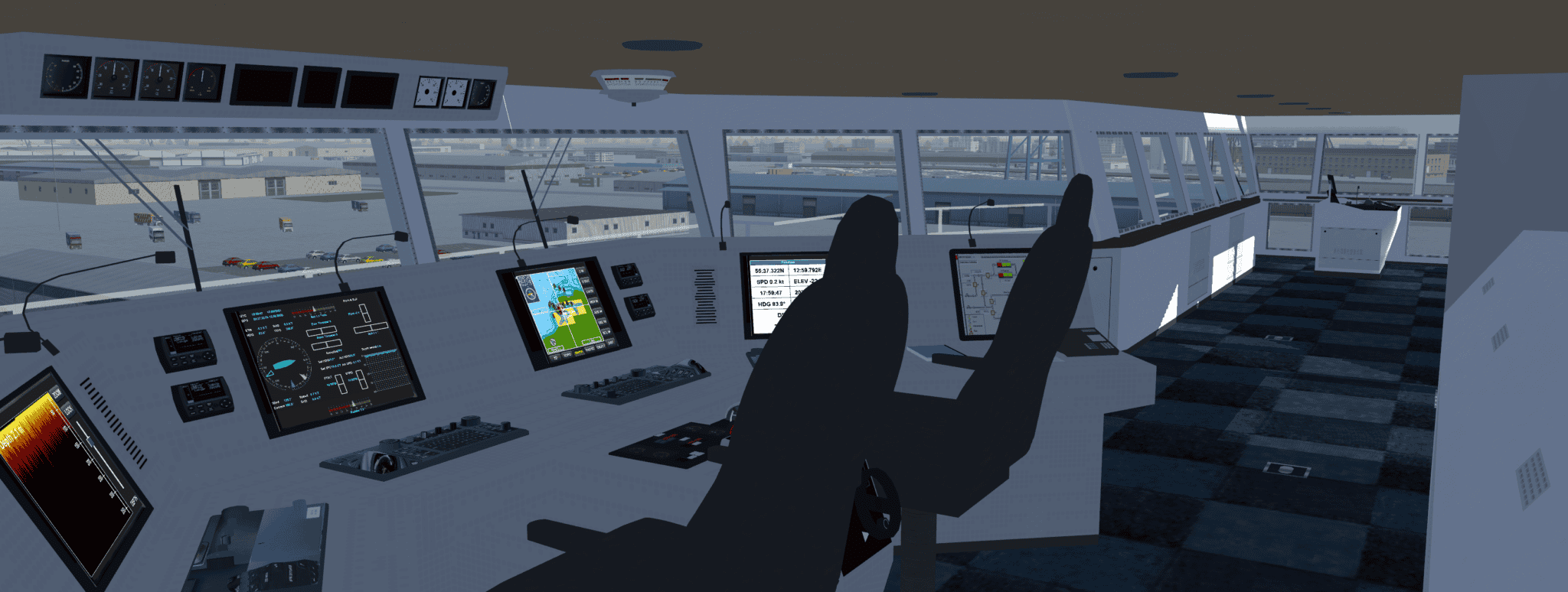 Beluga Ace – SIM3D