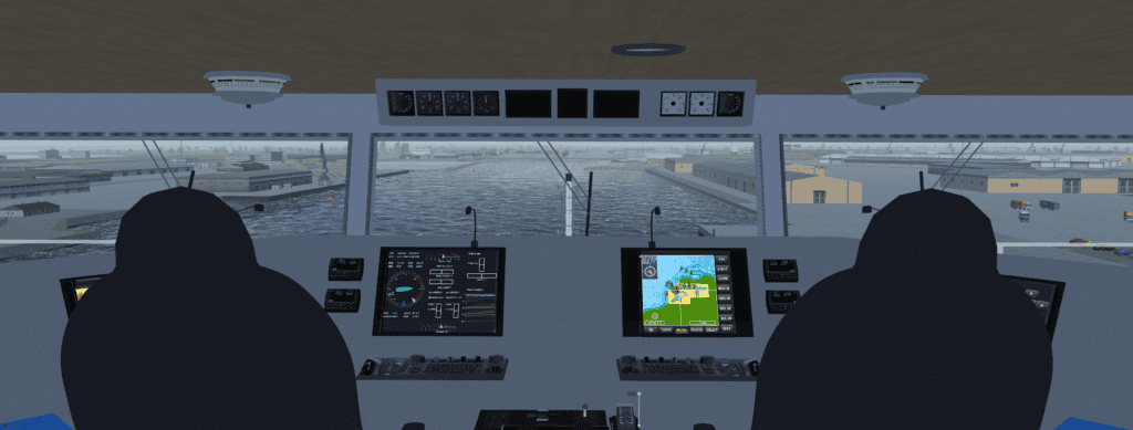 Beluga Ace – SIM3D