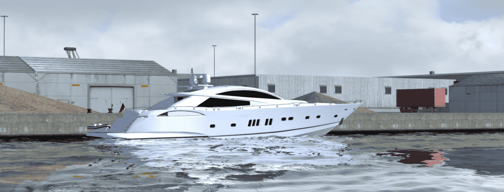 Predator 108 – SIM3D