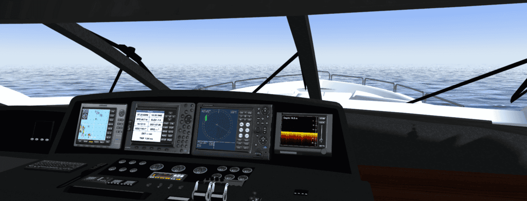 Predator 108 – SIM3D