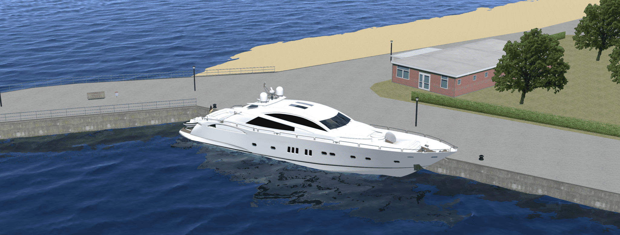 Predator 108 – SIM3D