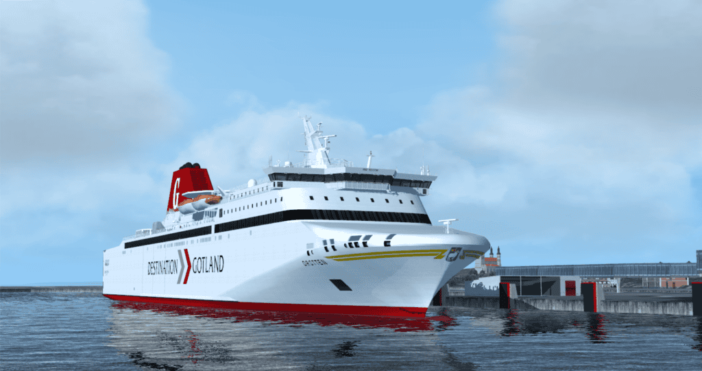 Destination Gotland Pack – SIM3D