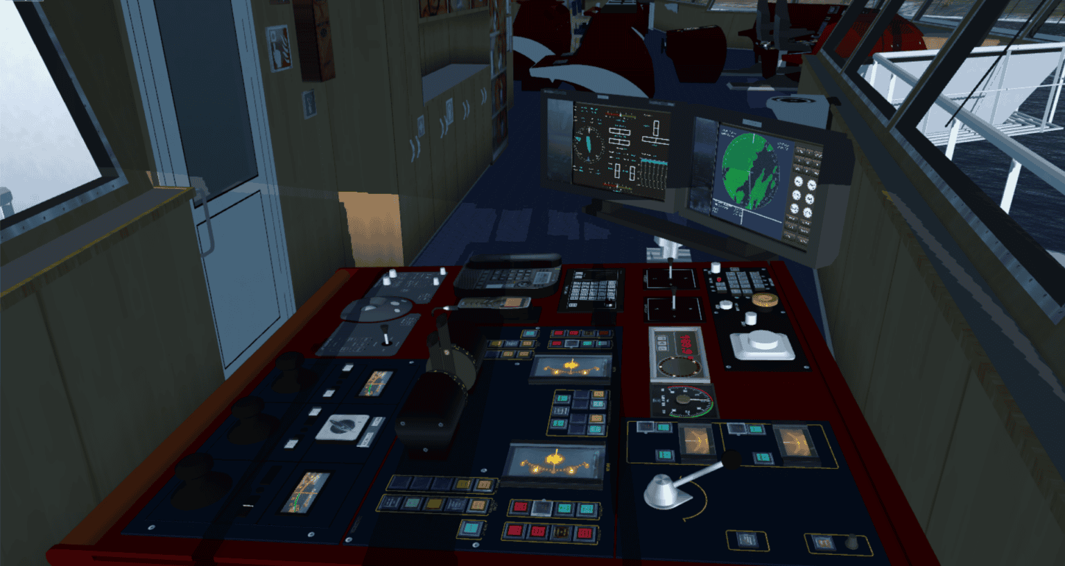 Balearia Pack – SIM3D