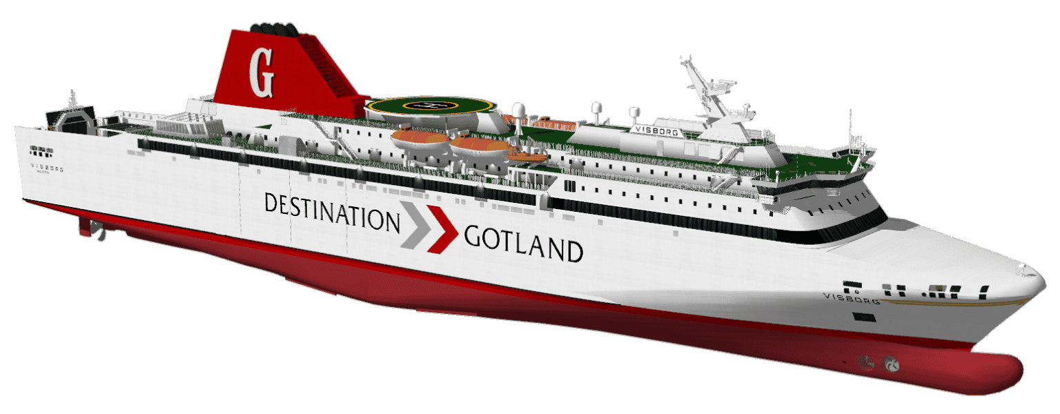 Visborg 2022 – SIM3D