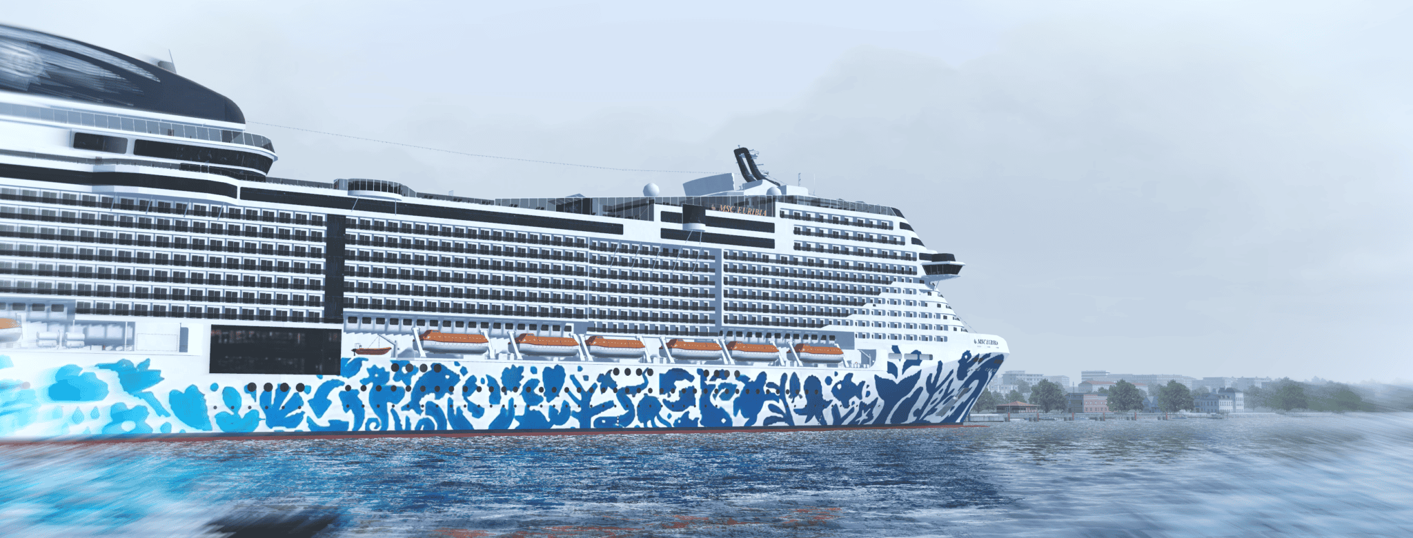 MSC Meraviglia Plus Class Pack – SIM3D