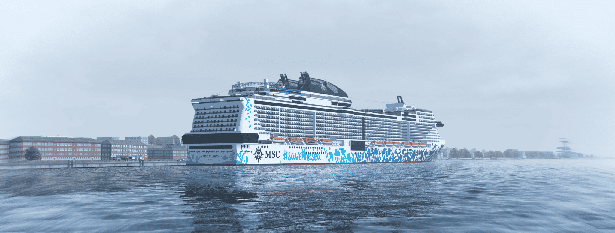 MSC Meraviglia Plus Class Pack – SIM3D