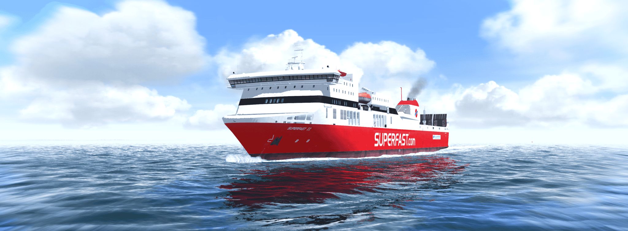 Superfast I + II Pack – SIM3D