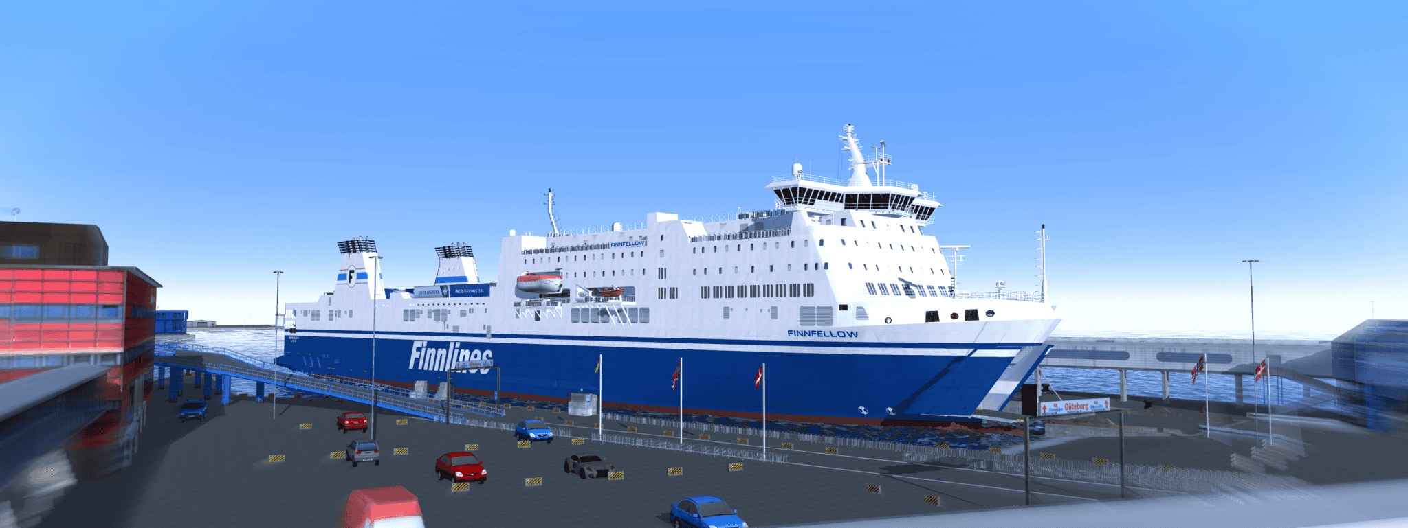 Finnfellow – SIM3D