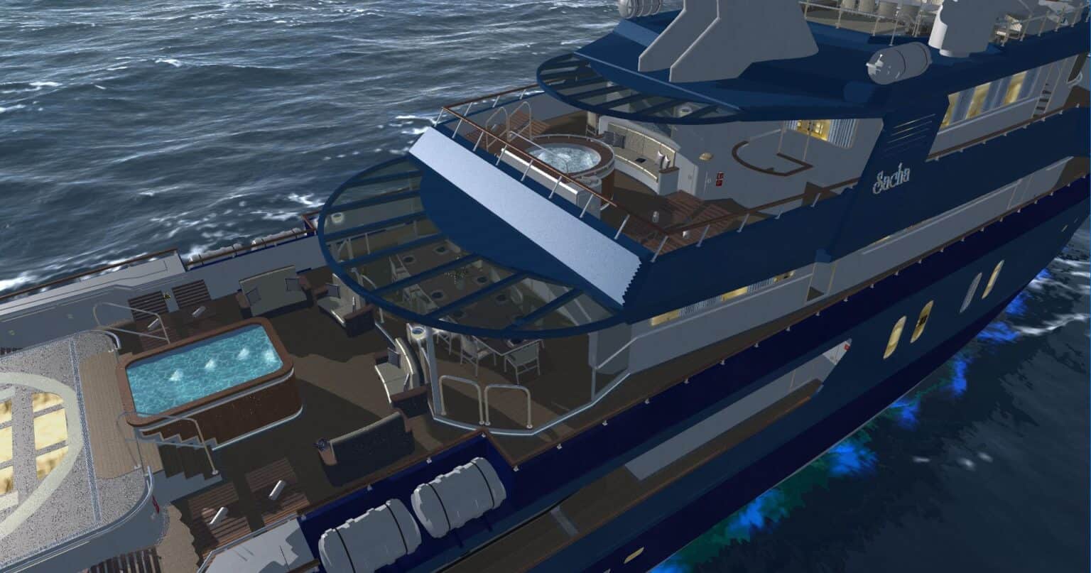 Exploration Pack – SIM3D