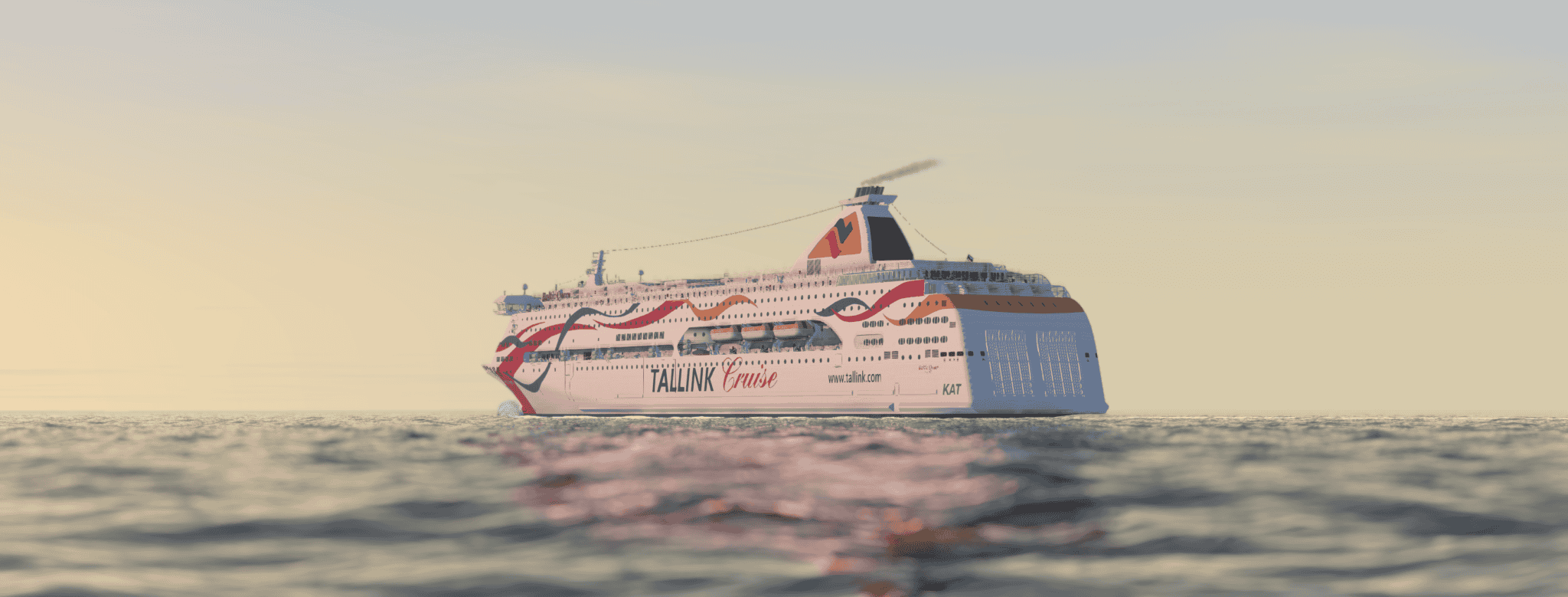 Baltic Queen Pack – SIM3D