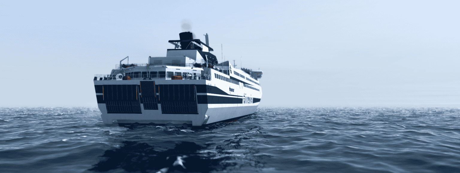 Tirrenia Taurus – SIM3D