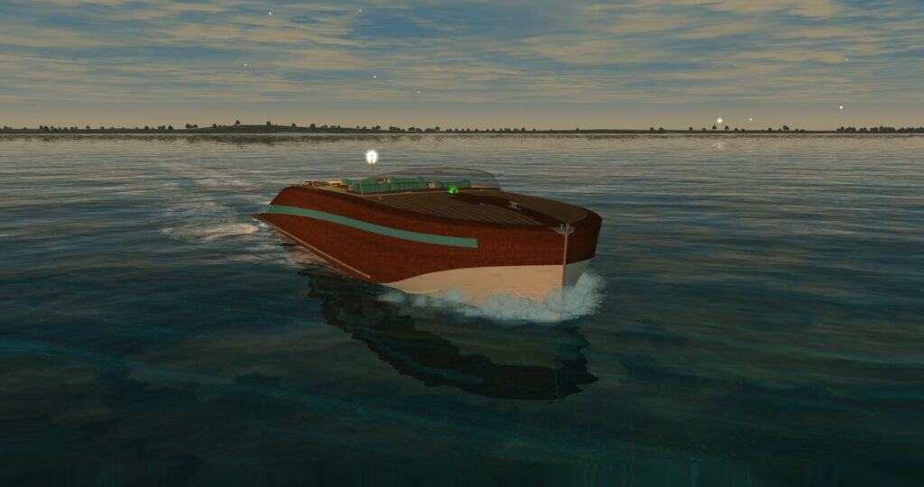 Runabout – SIM3D