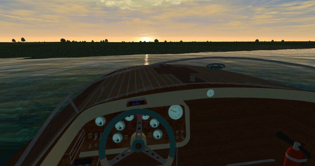 Runabout – SIM3D