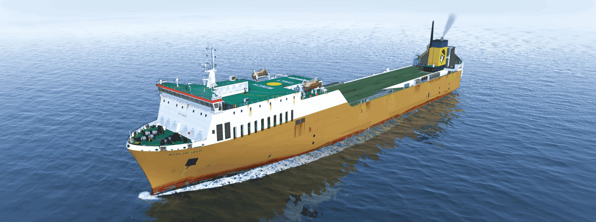 Rosa Dei Venti – SIM3D