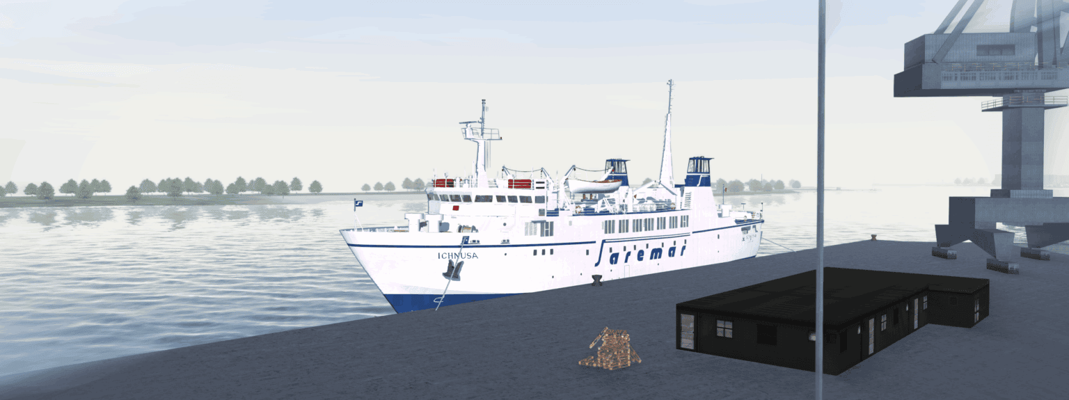 Ichnusa Pack – SIM3D