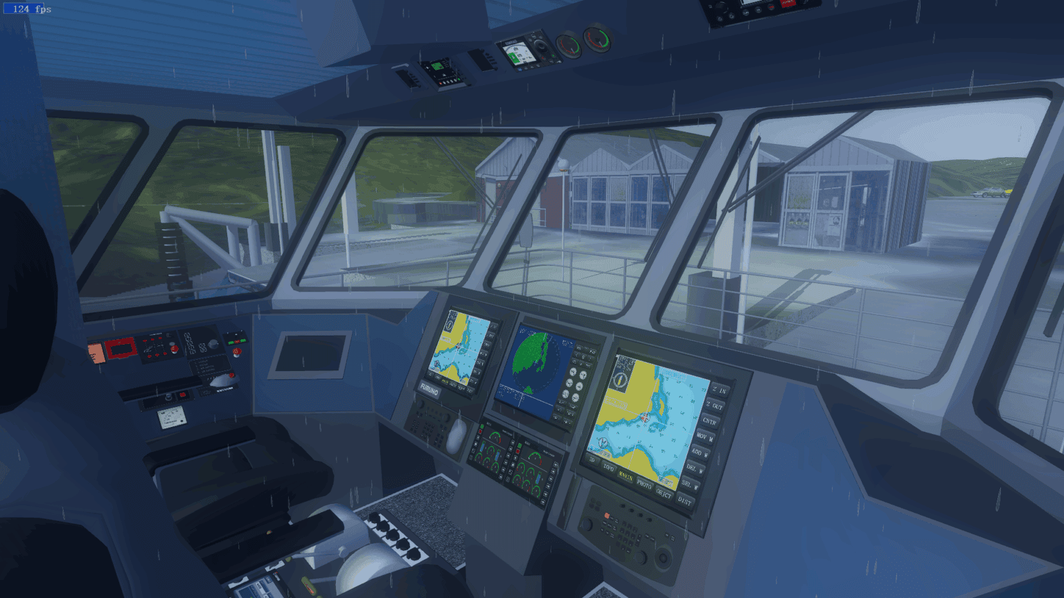 Lovund Express – SIM3D