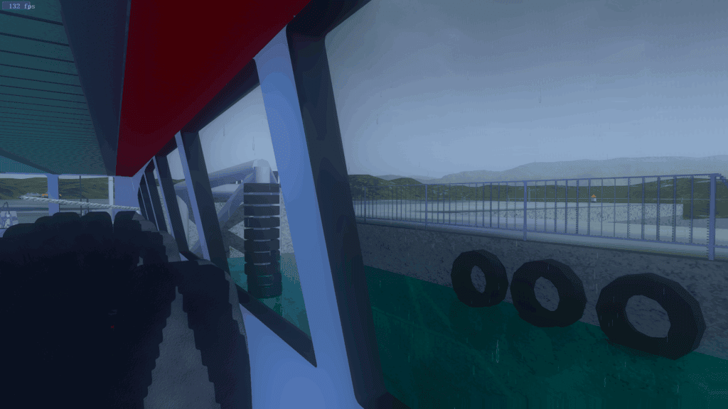 Lovund Express – SIM3D