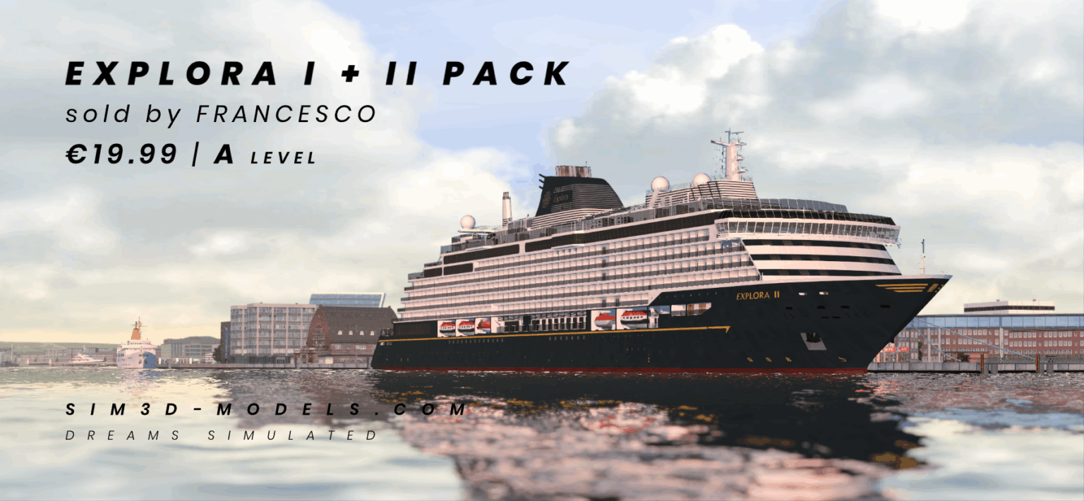 SIM3D – DREAMS SIMULATED