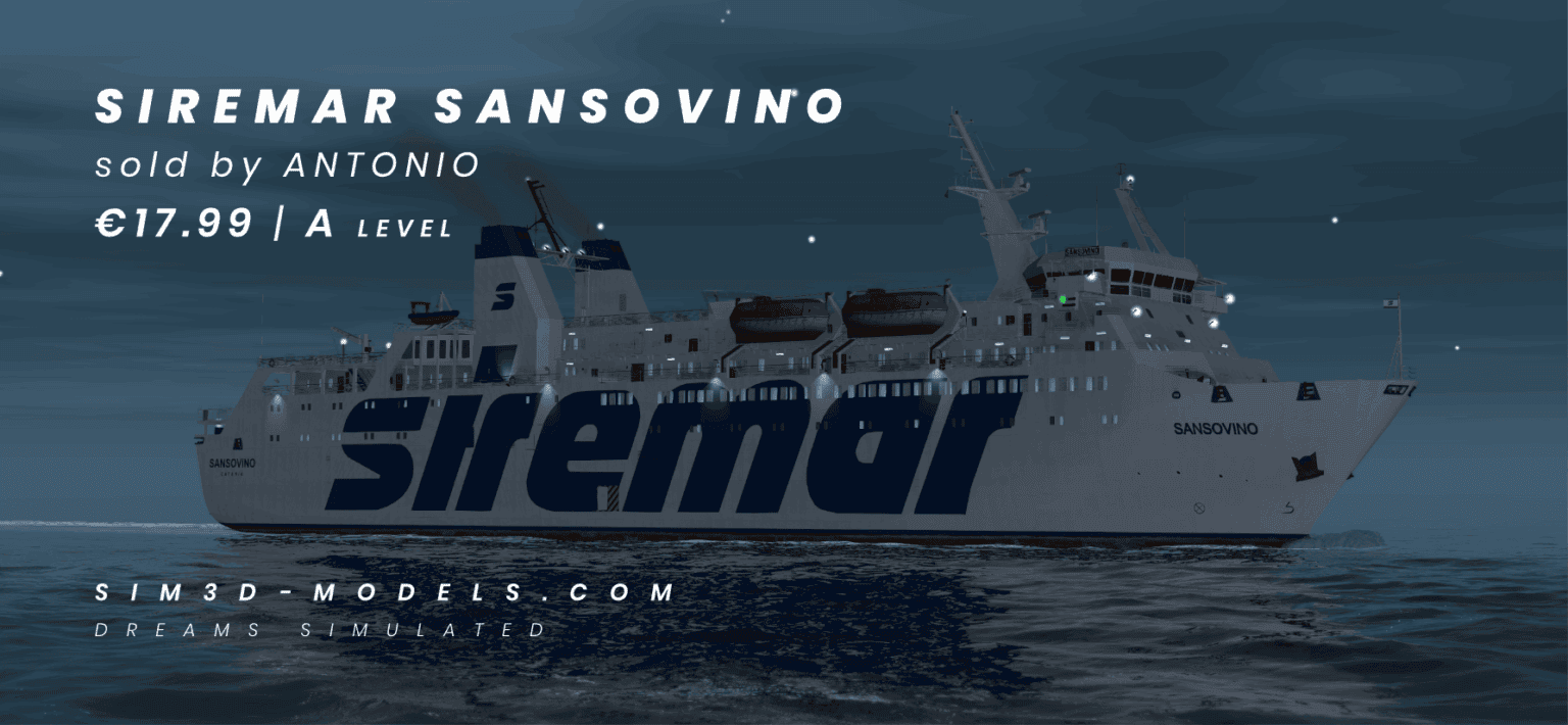 SIM3D – DREAMS SIMULATED