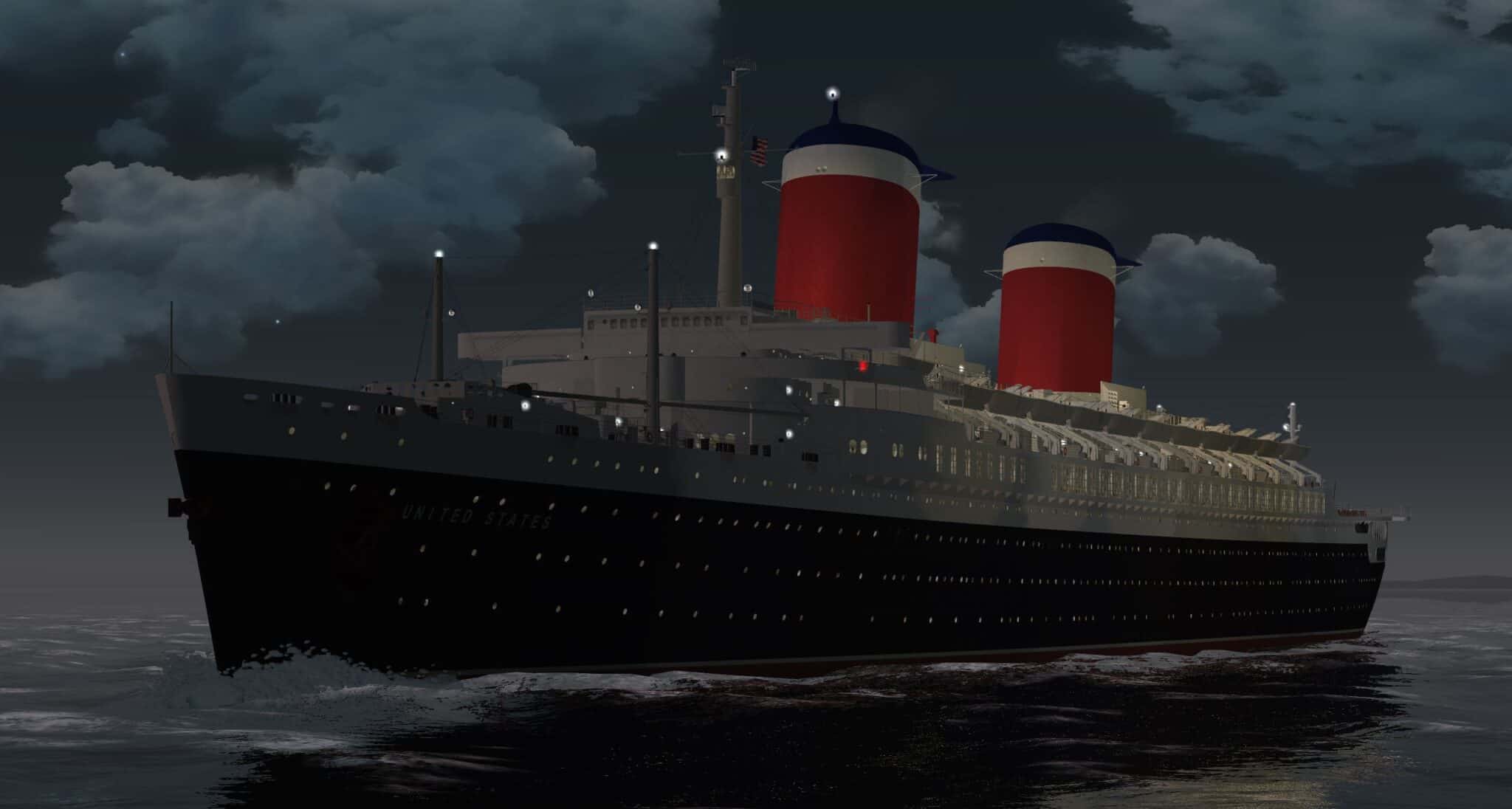 Classic Ocean Ships Pack – SIM3D