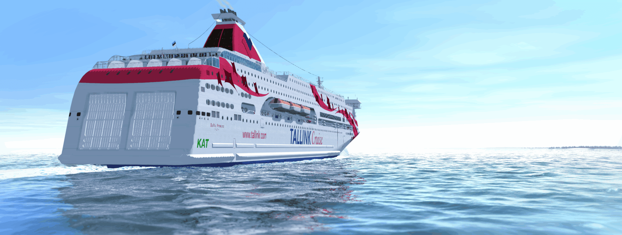 Baltic Princess Pack – SIM3D