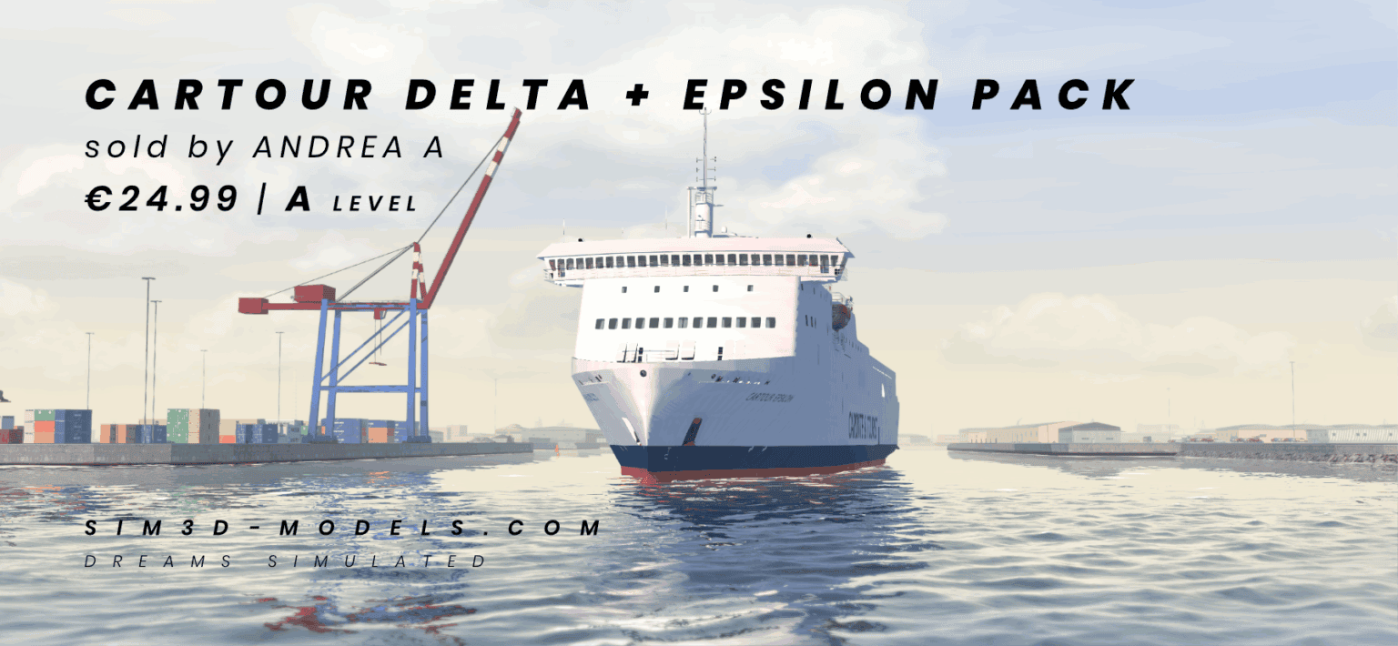 SIM3D – DREAMS SIMULATED