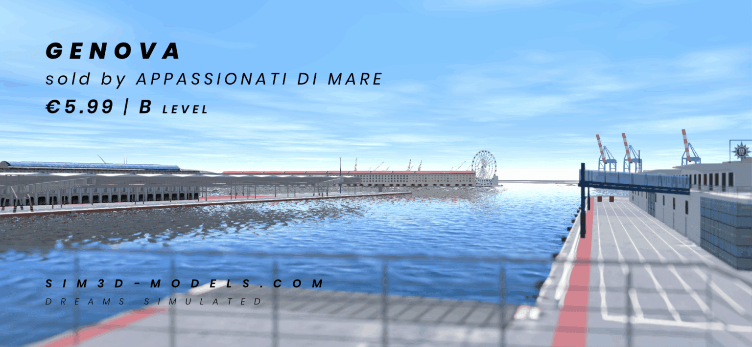 SIM3D – DREAMS SIMULATED